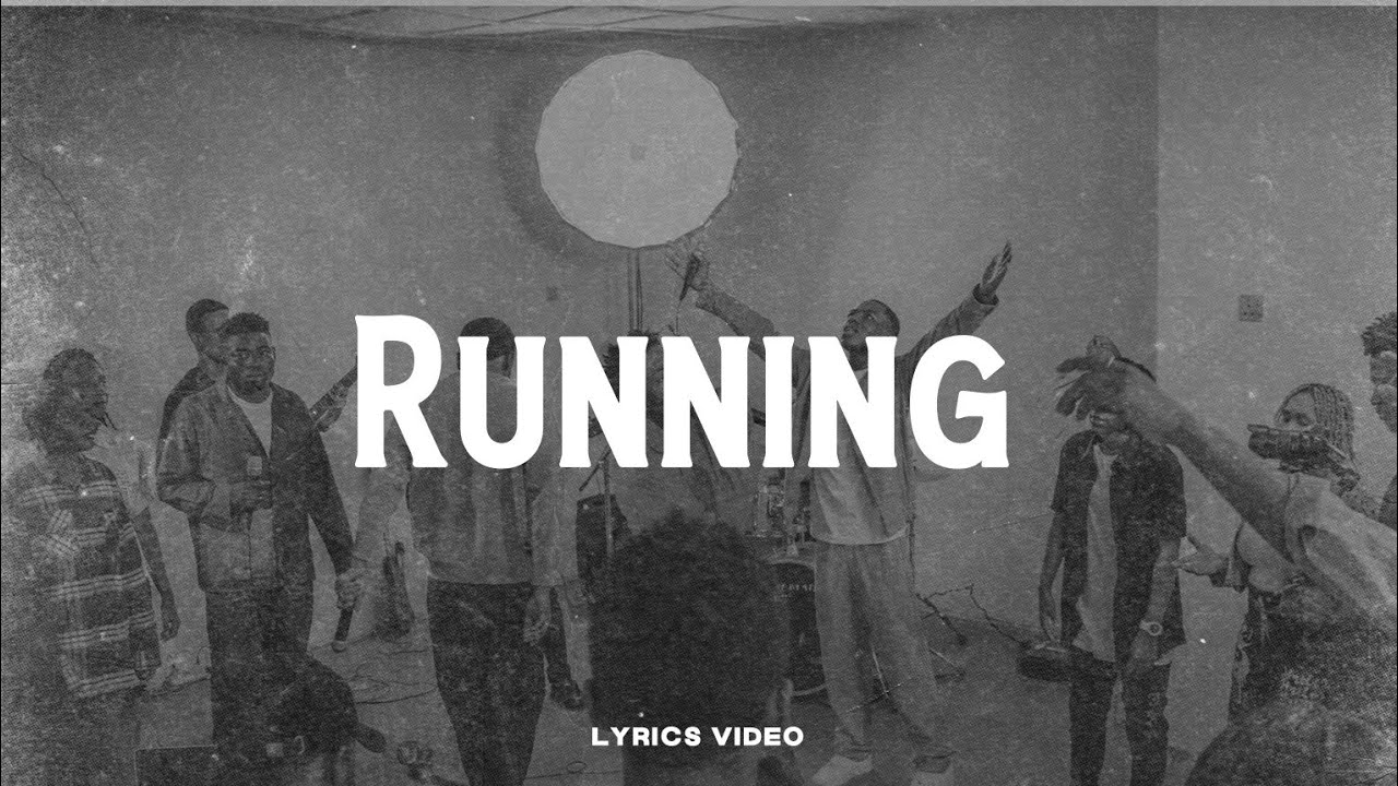 Elshaddai Music - Running (Lyrics Video) | ft Isaiah Anthony ...