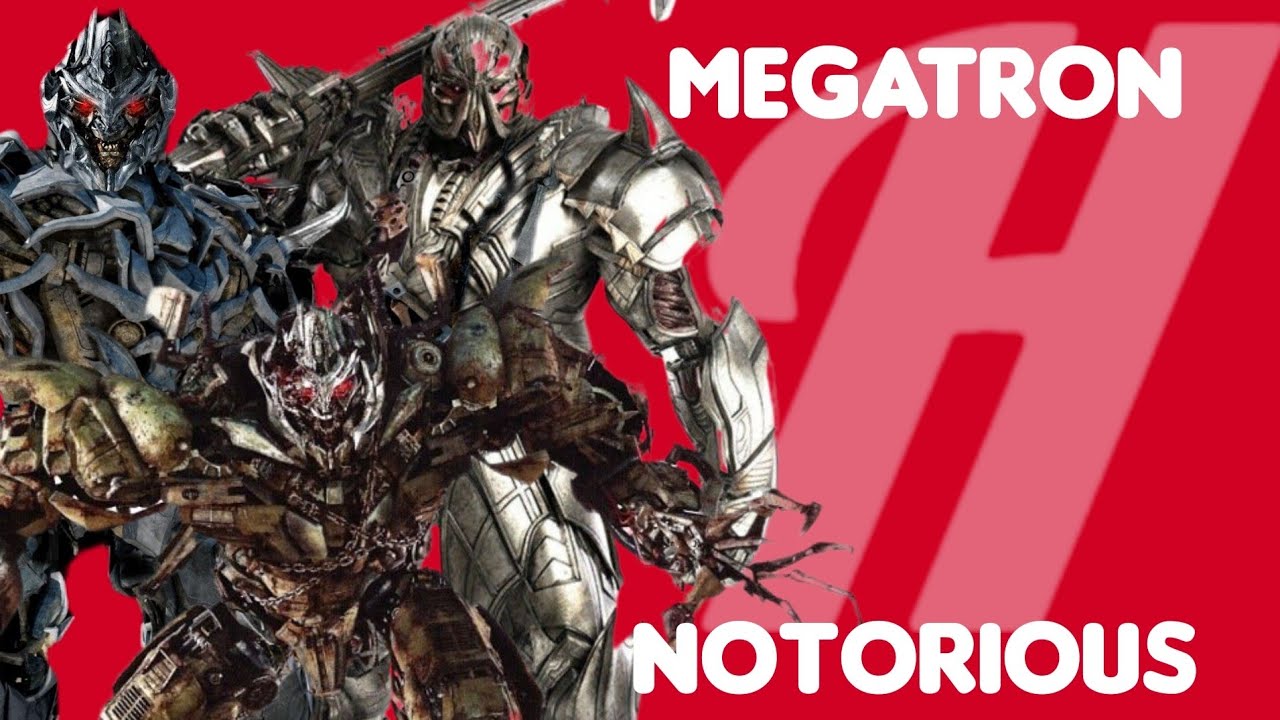Megatron Tribute - YouTube