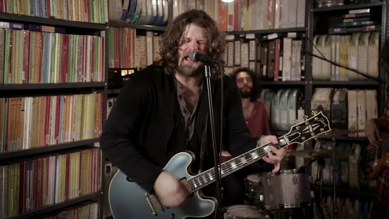 JD Simo - Mind Trouble - 1/24/2019 - Paste Studios - New York, NY - YouTube