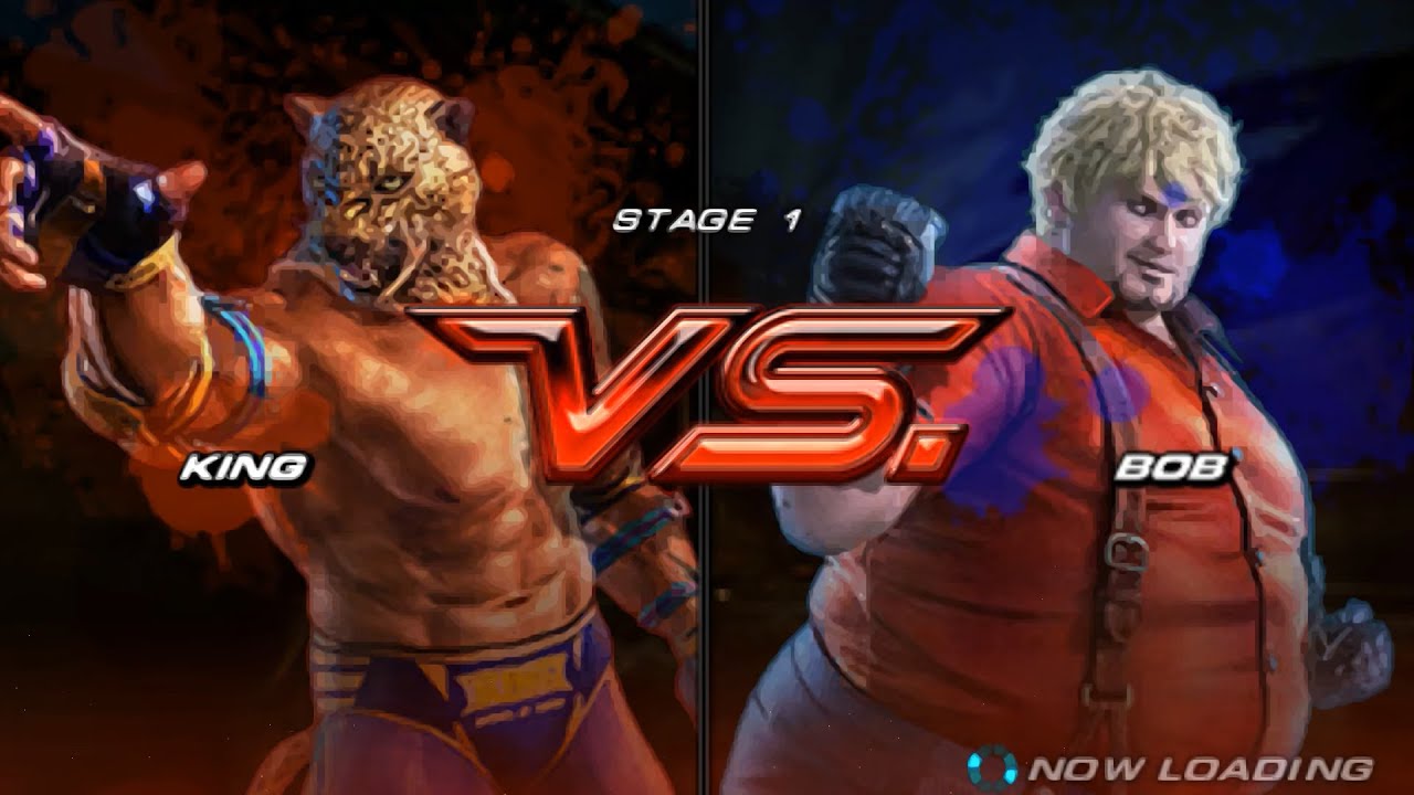 Tekken 6 - King II Story Playthrough - YouTube