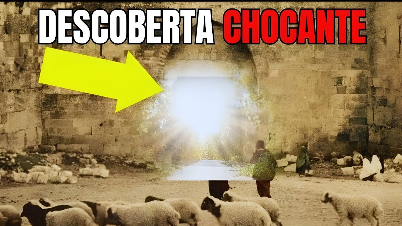 O Jardim do Éden FINALMENTE foi encontrado e agora algo surgiu em ...