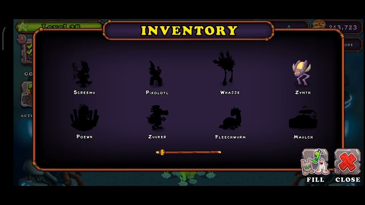 shhhhhhh,coin glitch#msm#mysingingmonsters#wubbox - YouTube