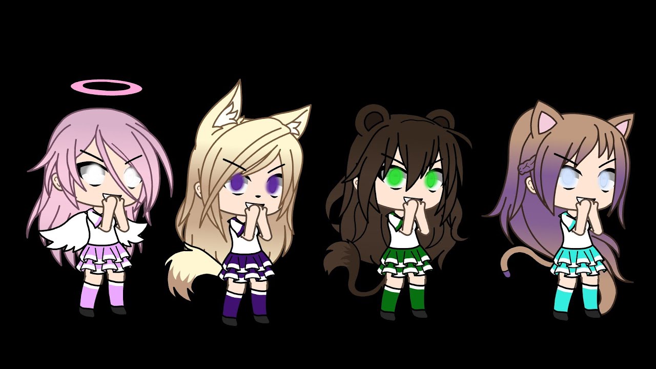 Teacher pet :Glmv - YouTube