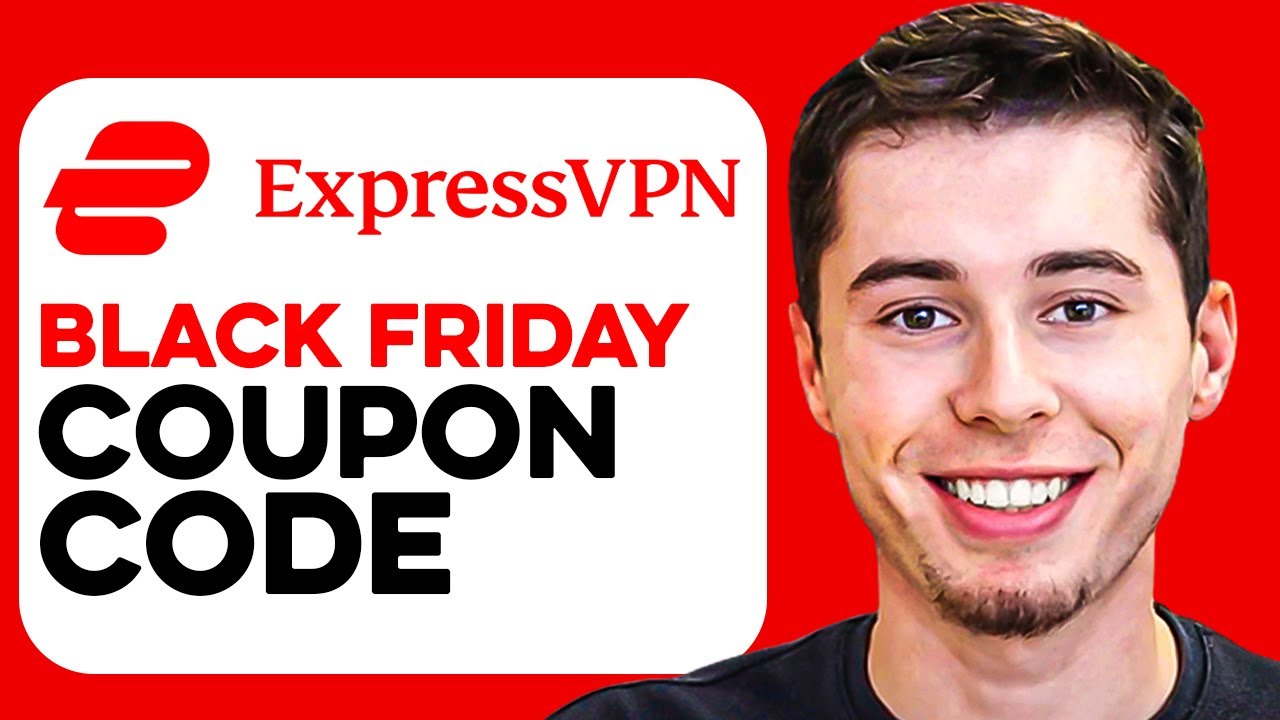 ExpressVPN Black Friday Discount Coupon Code - 2024 SALE! - YouTube