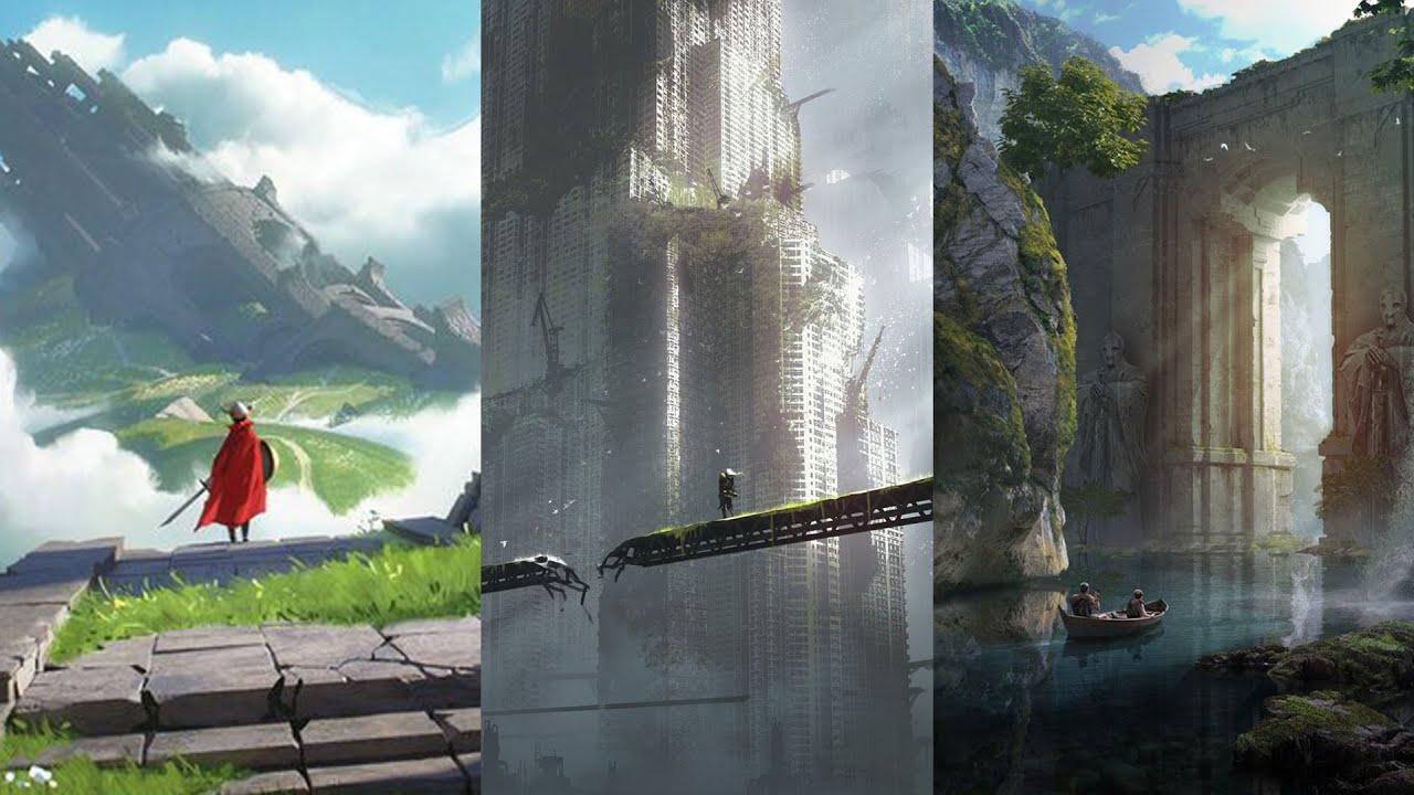 🔴 blender live - making epic art in blender - YouTube