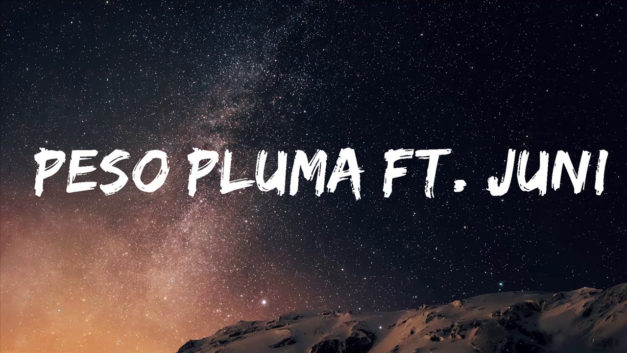 Bipolar - Peso Pluma Ft. Junior H, Jasiel Nuñez (Letra/English Lyrics ...