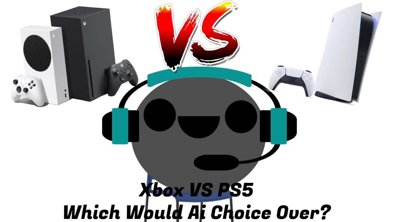Console Showdown: Xbox Series X vs. Xbox Series S vs. PS5! - YouTube