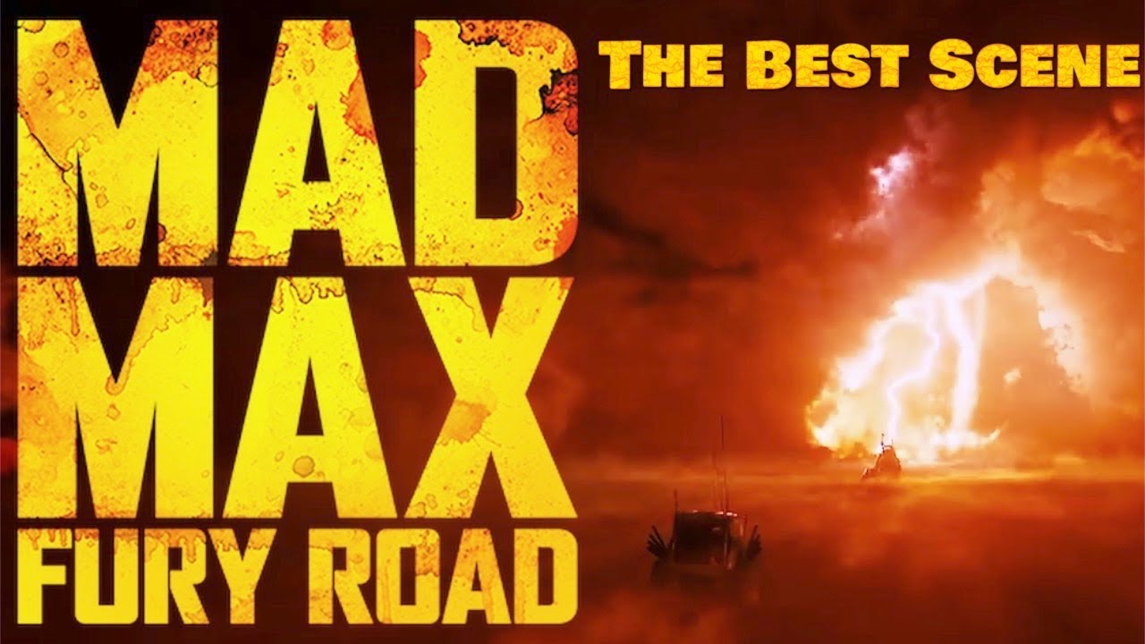 The Best Scene of Mad Max: Fury Road - YouTube