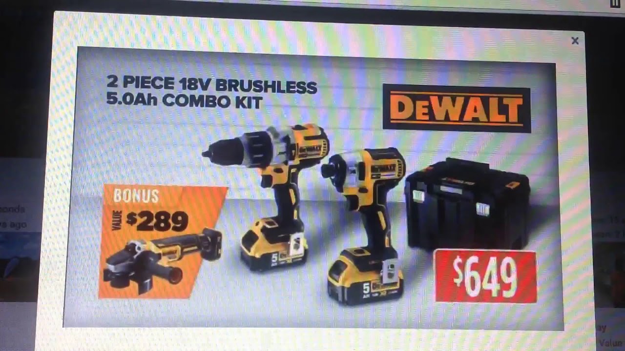 Total Tools 2018 Ad - YouTube
