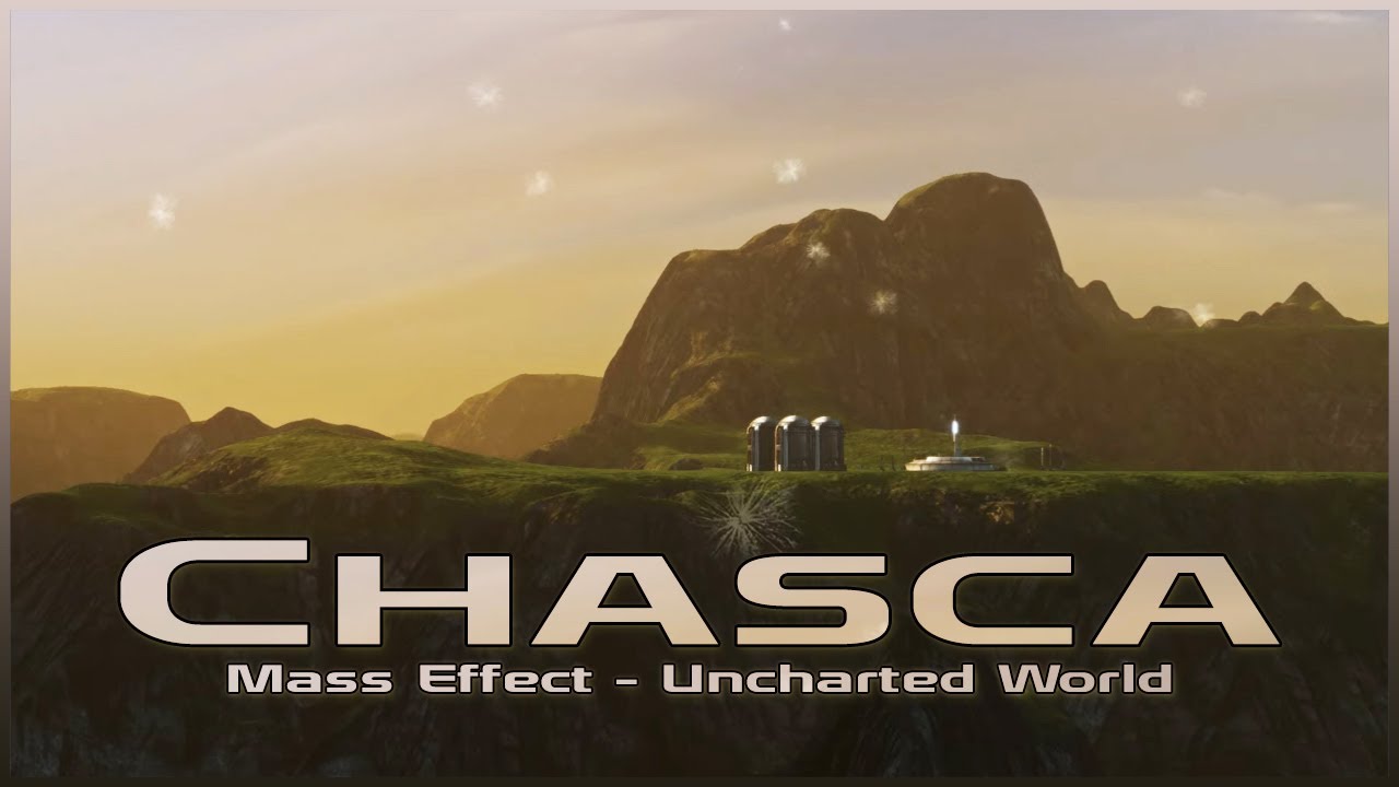 Mass Effect LE - Uncharted World: Chasca (Ambience & Exploration Theme ...