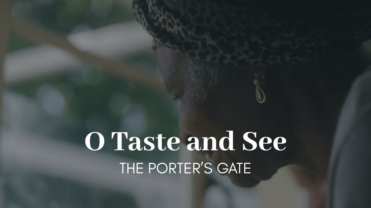 O Taste and See - YouTube