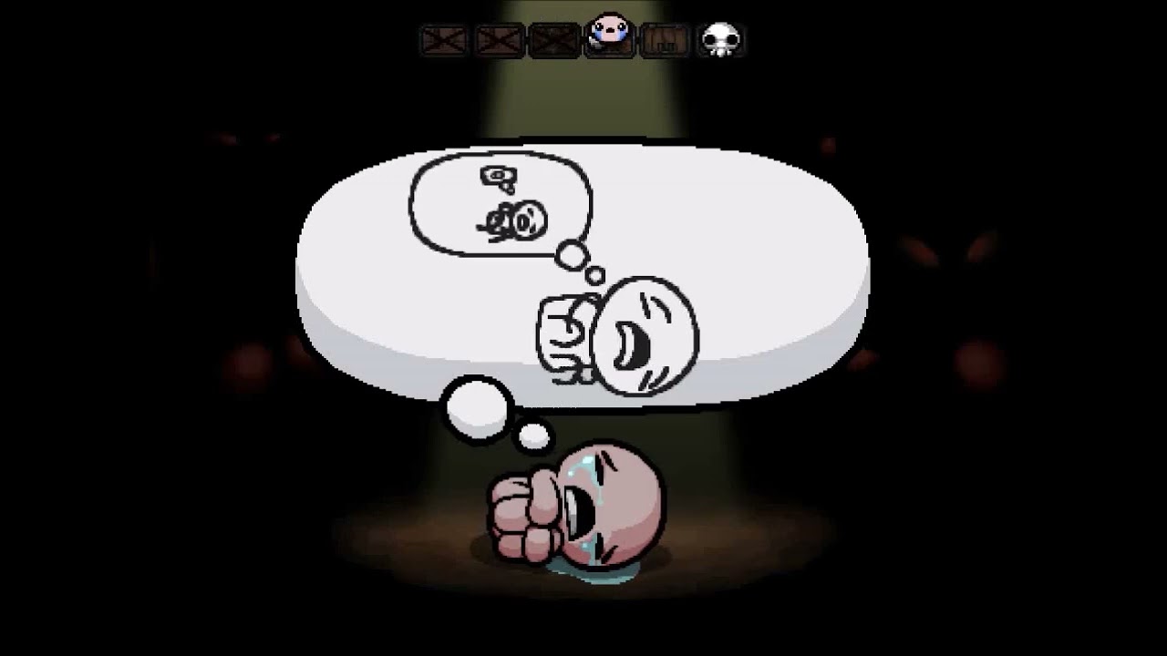 ENFRENTANDO A THE MOM - The Binding of Isaac (Gameplay) - YouTube