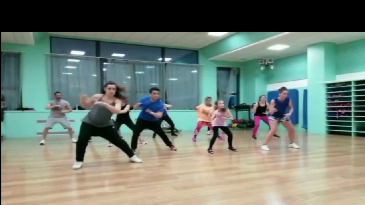 Afro Fitness Easy Choreography Audio HD - YouTube