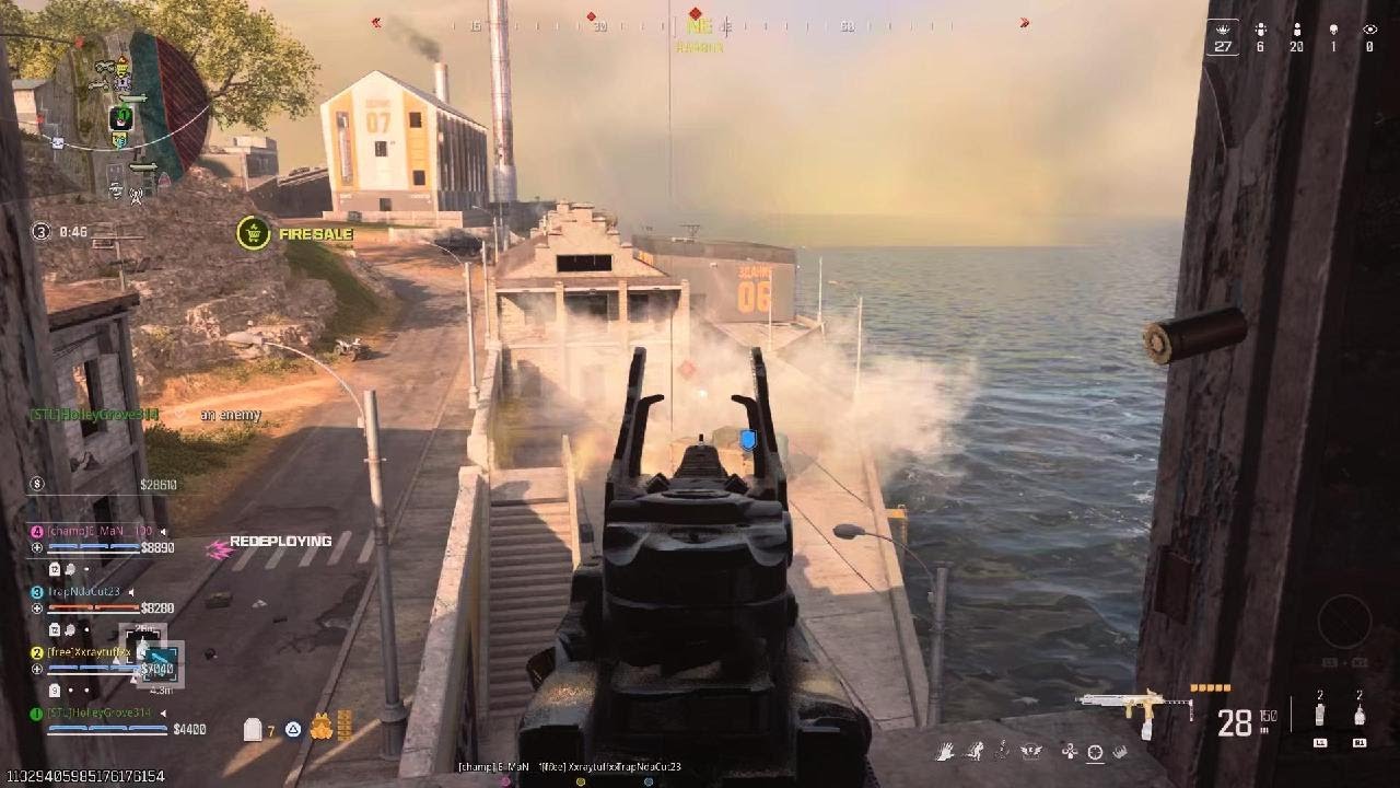 Call of Duty Warzone Resurgence Quads Victory - YouTube