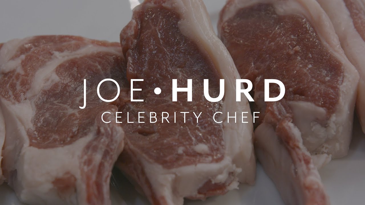 Joe Hurd - Lamb Risotto - YouTube