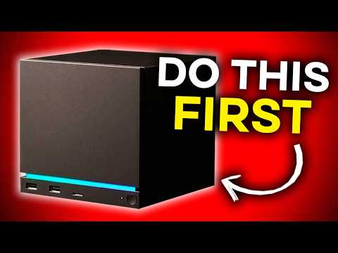10 Things To Do FIRST With Your Steam Machine