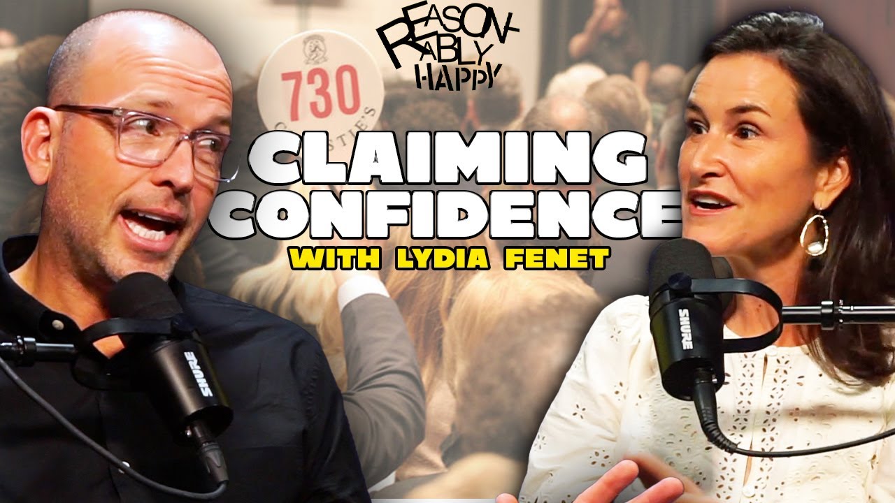 Claiming Confidence | Reasonably Happy with Paul Ollinger - YouTube