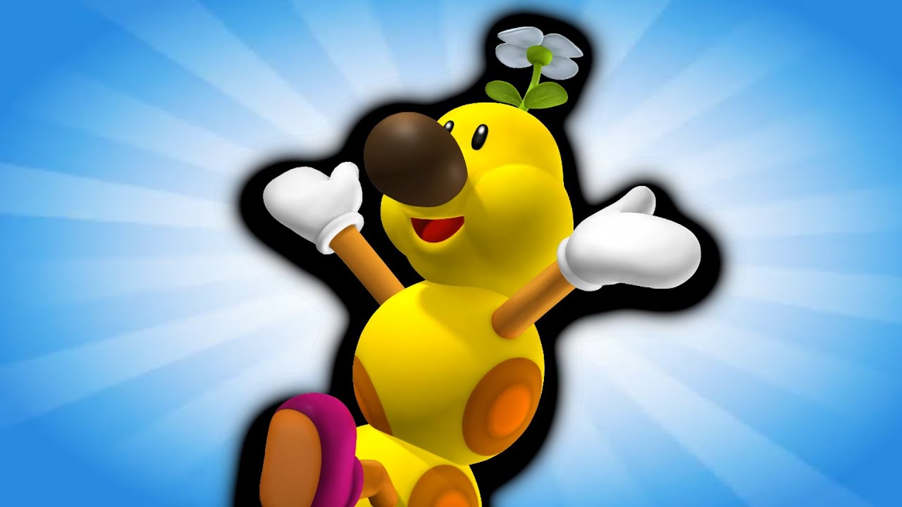 The GRIND for Wiggler! - Mario Kart Tour - YouTube