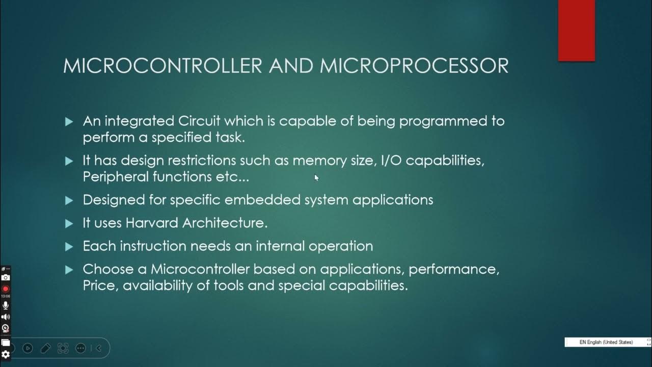 Embedded System Internship Project on Micro -oven Stimulation project by EMERTXE Technologies ...
