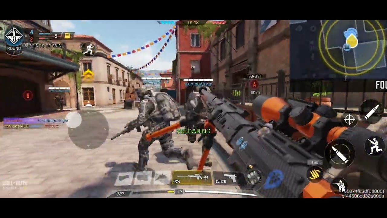 cod mobile clips - YouTube