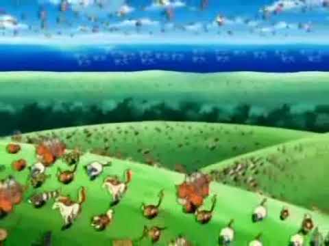 Pokémon Advanced Battle Opening Video - YouTube