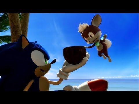 Sonic Unleashed - All Cutscenes (No Subtitles) - YouTube