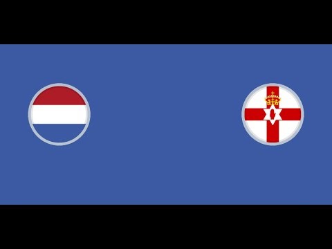 HOLLANDA'YA EVİNDE VURGUN - Hollanda vs Kuzey İrlanda / FIFA 20 Haftanın Maçları Serisi