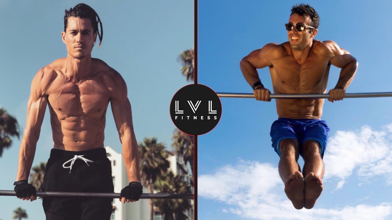 Calisthenics Kings Of Australia | Level Fitness - YouTube