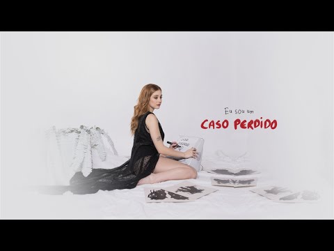 Ananda - Caso Perdido (Official Visualizer)