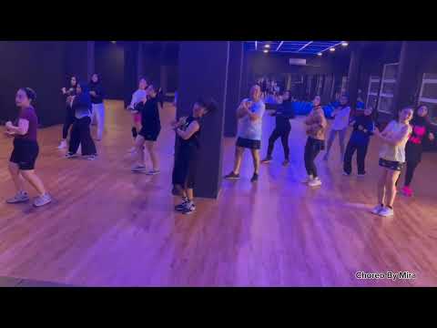 INDAH (AGNES MONIKA) / ZUMBA /DANCE FITNESS/CHOREO BY ZIN MIRA 