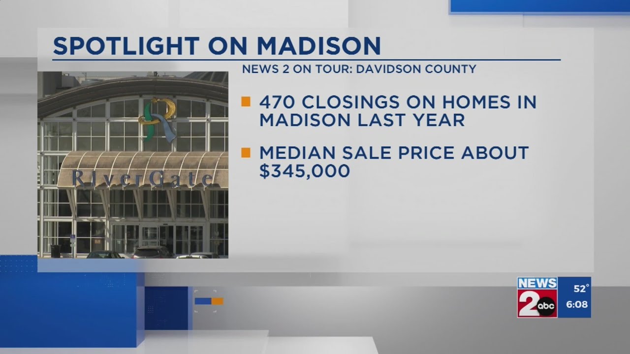 Spotlight on Madison, TN - YouTube