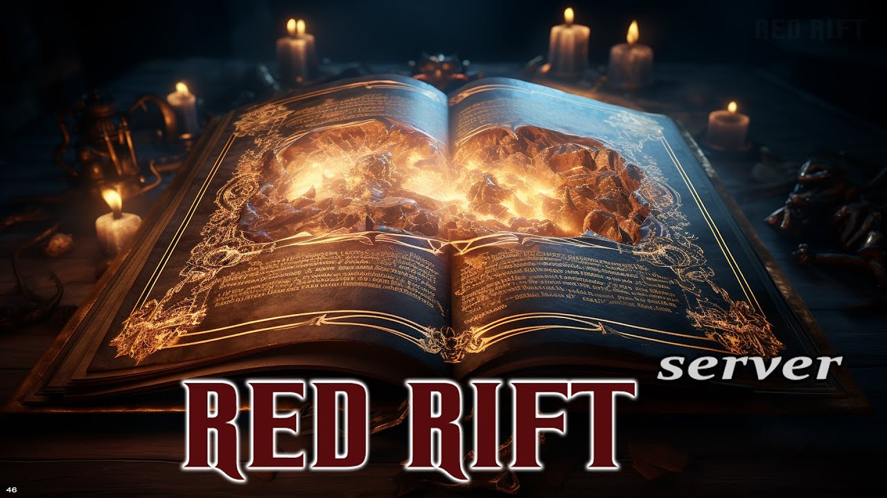RED RIFT - YouTube