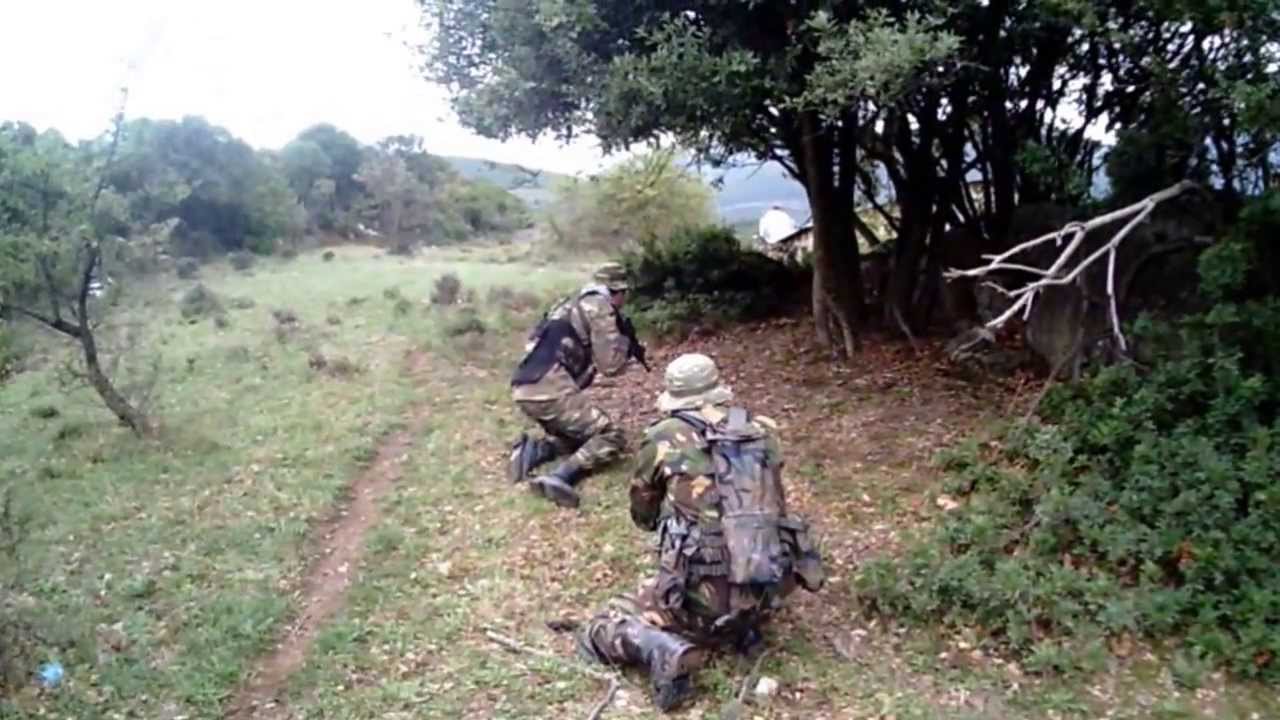 GREEK AIRSOFT-SPIKE OF ARGOLIDA (ΖΟΓΚΑ) - YouTube
