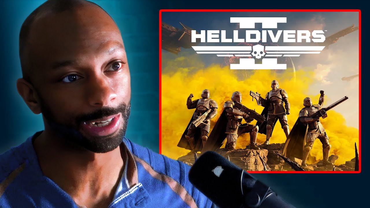 The Dev Behind 2024’s Biggest Game Soundtracks - Wilbert Roget II - YouTube