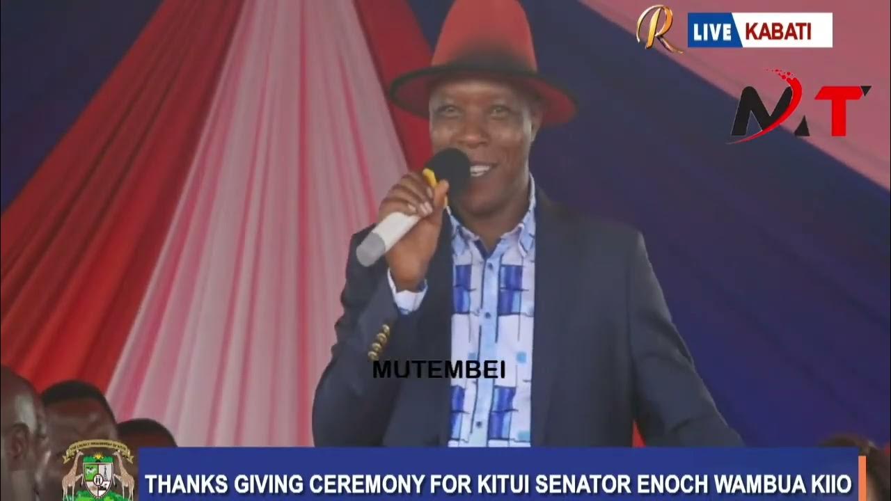 RAILA HUWEZANI NA RUTO !! SHOCKS AS MAINA NJENGA MAKES A U TURN AND CHALLEGED RAILA ODINGA OVER ...