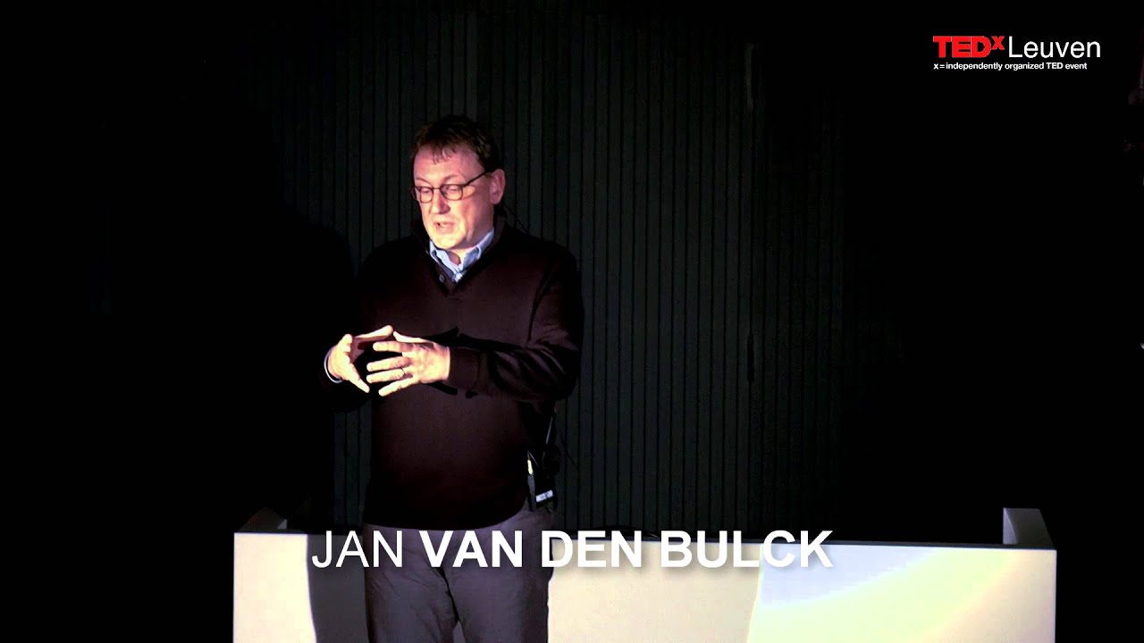 How our mindless media use affects our health | Jan Van den Bulck ...