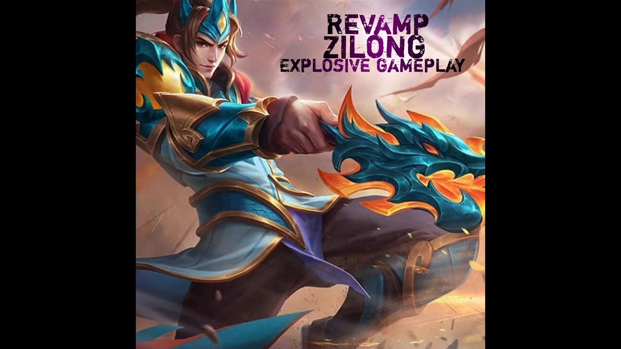 REVAMP ZILONG MONTAGE|| - YouTube