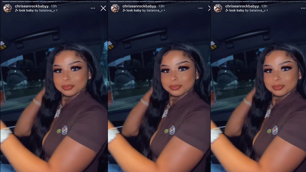 BLUEFACE GF CHRISEANROCK HAIR TRANSFORMATION! - YouTube