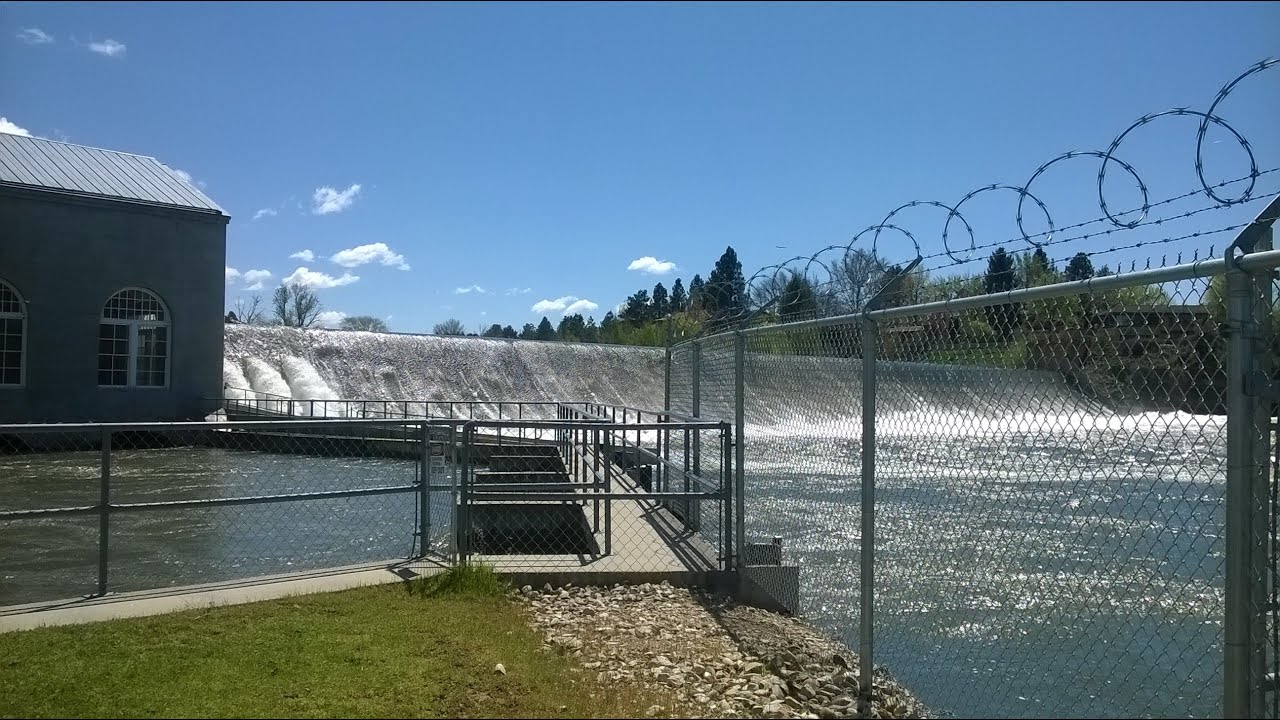 Barber Dam Hydropower Plant Relicensing 101 - YouTube
