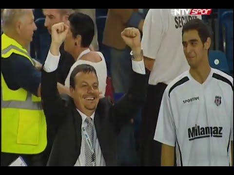 2012 EuroChallenge Final : Beşiktaş 91-86 Elan Chalon (NTV Spor Full Kayıt)