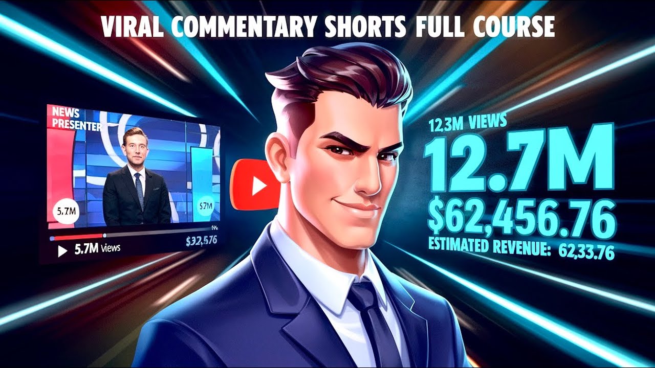 "Step-by-Step Guide: How to Create Viral Faceless YouTube Commentary ...