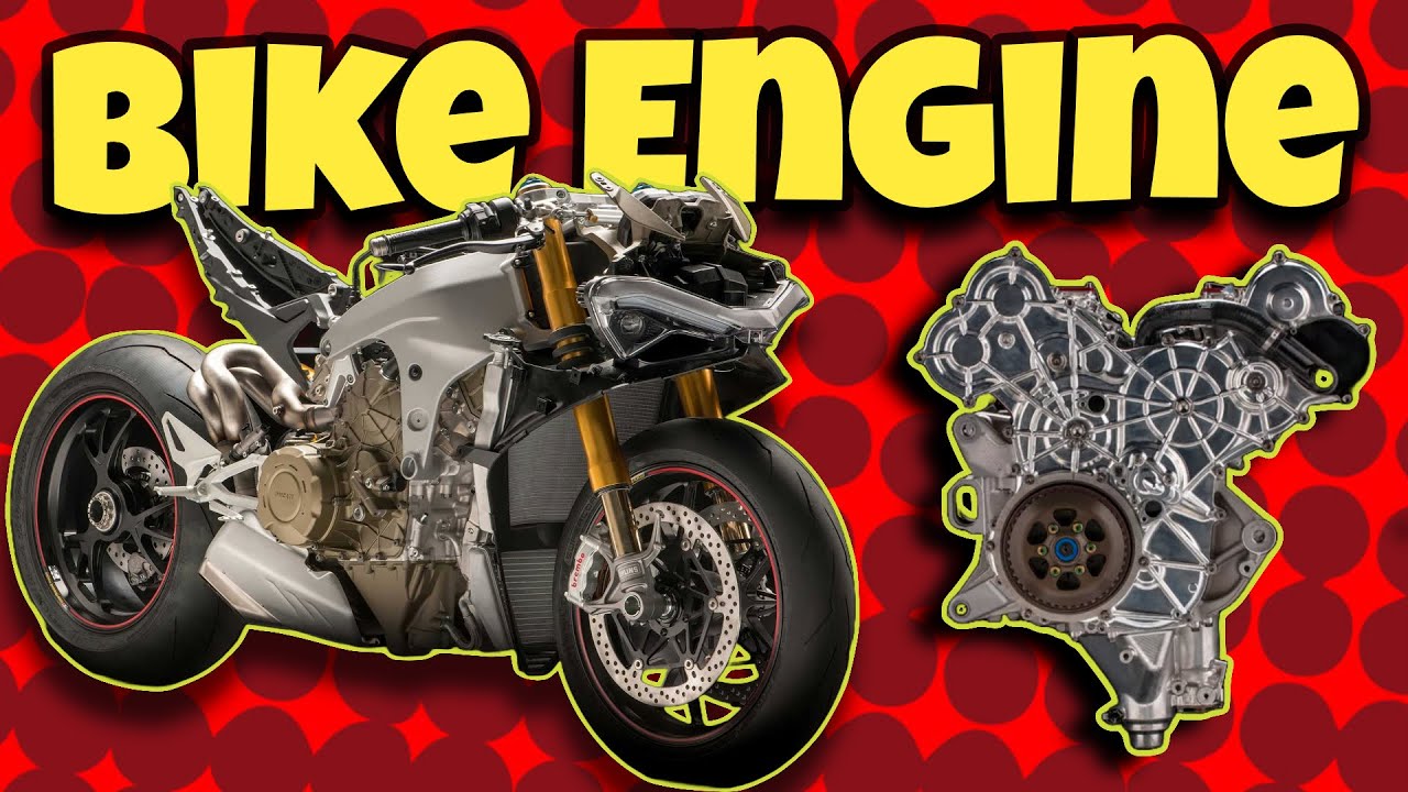 5 Of The Most Powerful Motorcycle Engines In Production Today | Ducati ...