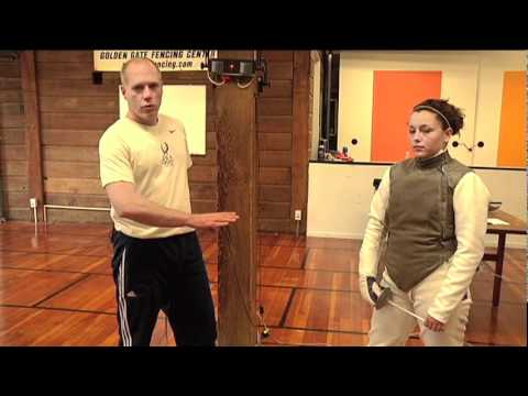 Fencing Basics - Scoring Equipment - YouTube