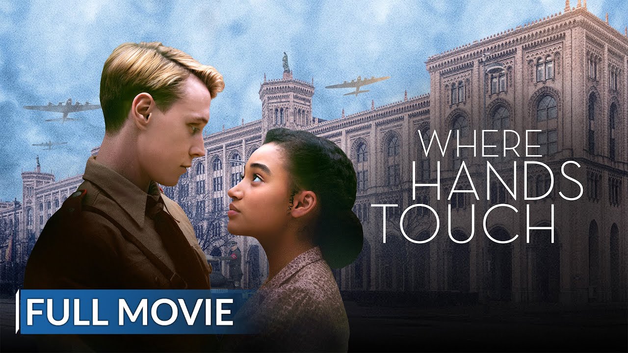 WHERE HANDS TOUCH | English Full Movie | Drama Movie | Hollywood ...