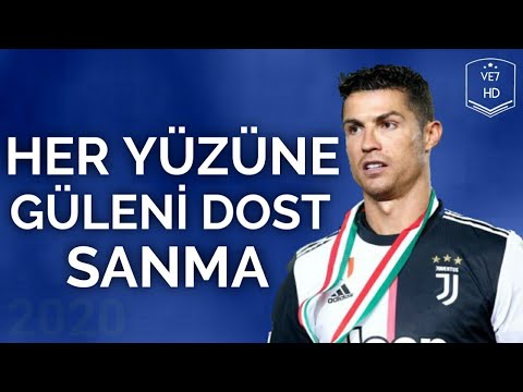 Cristiano Ronaldo - Her Yüzüne Güleni Dost Sanma | Skills & Goals 2019 2020