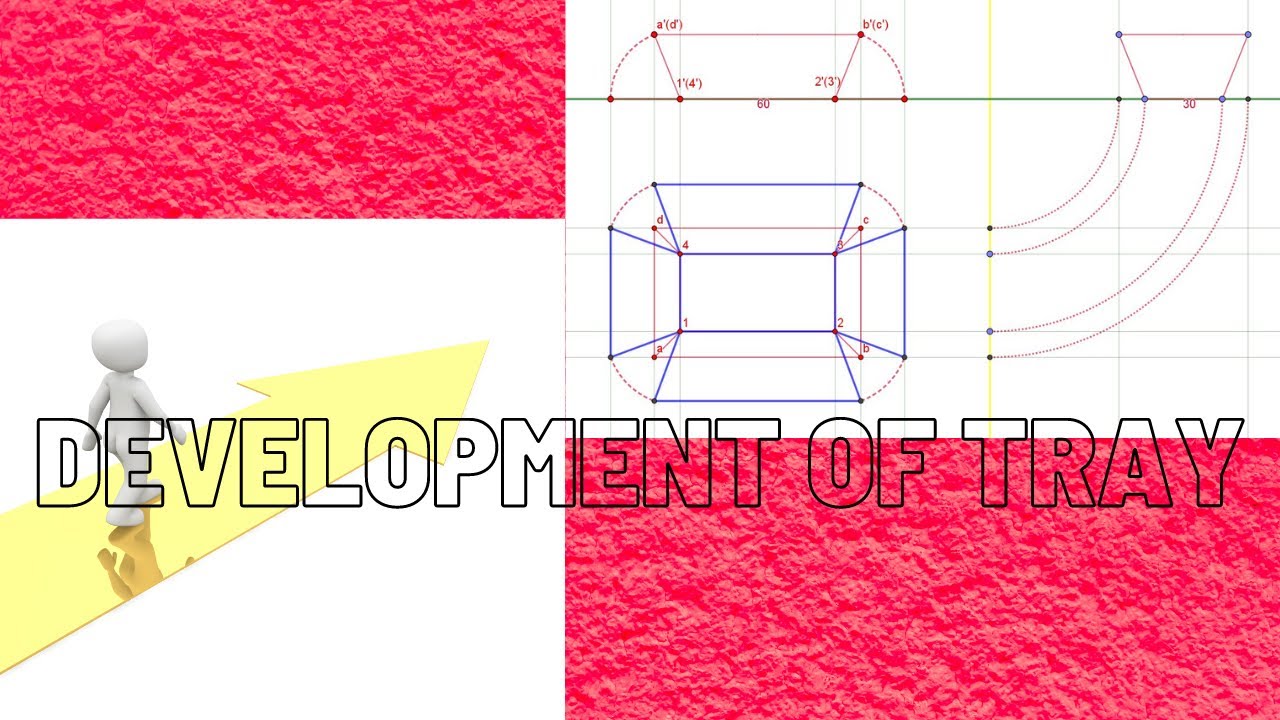 Development of a Tray - YouTube