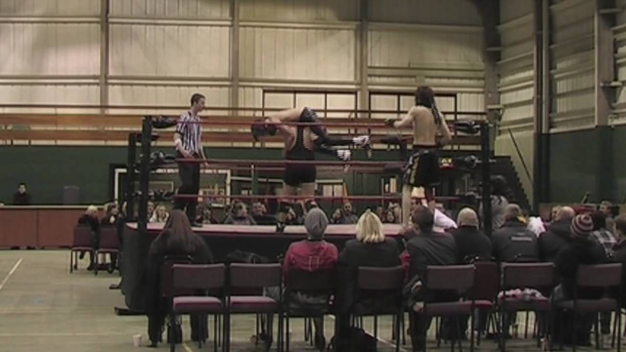 KPW Inception - Scott Adams & Robert James MainPrize vs Alex Kingston ...