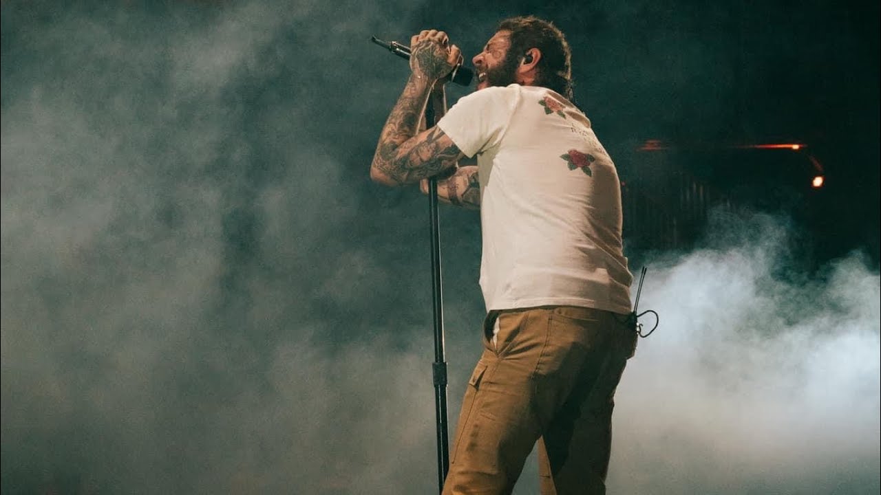 Post Malone - Chemical | Bottlerock 2023 | Live | Napa Valley Ca 5/26 ...