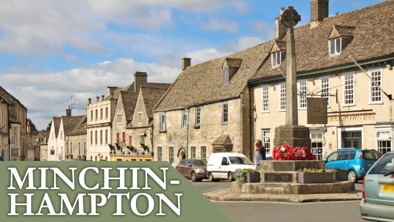 A History of Minchinhampton | Exploring the Cotswolds - YouTube