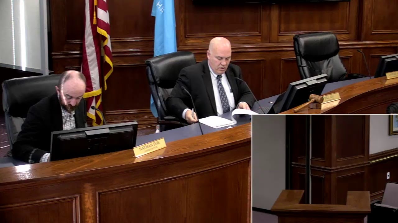 Utah County Commission Public Meeting - November 5, 2019 - YouTube